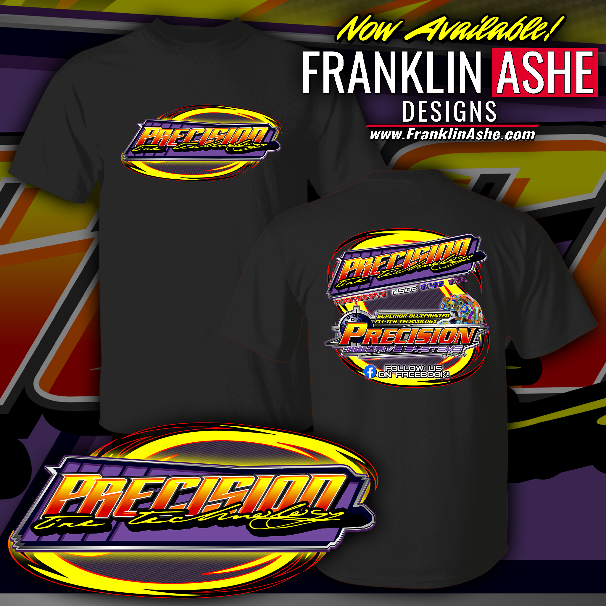 Precision Tire Technology – Franklin Ashe Designs