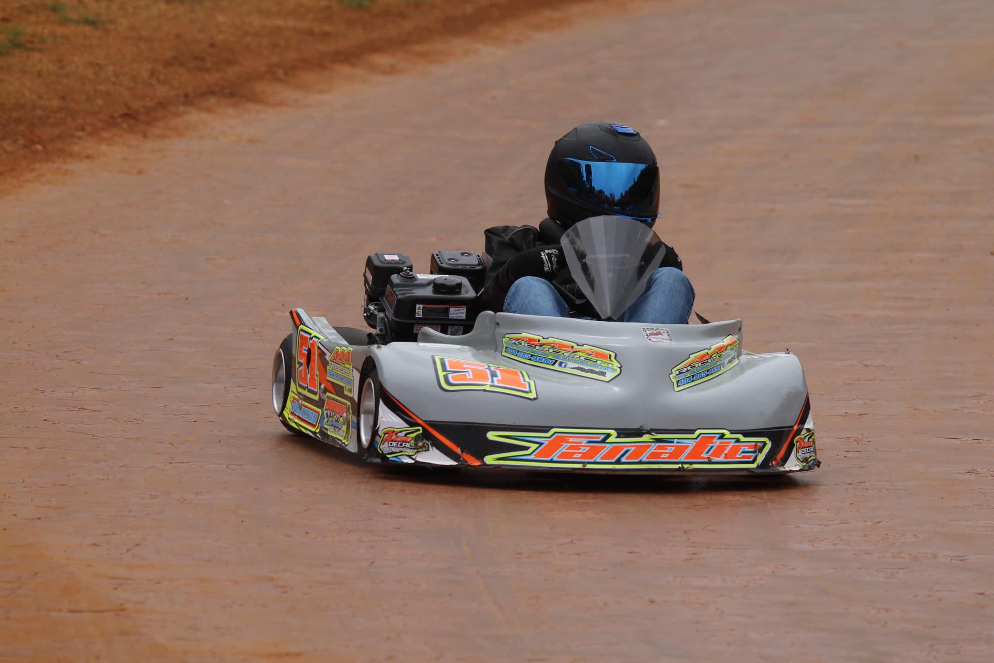 Hunter Johnson Racing – Franklin Ashe Designs