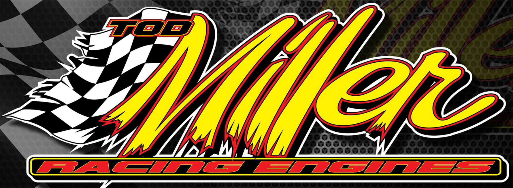 Tod Miller Racing Engines – Franklin Ashe Designs