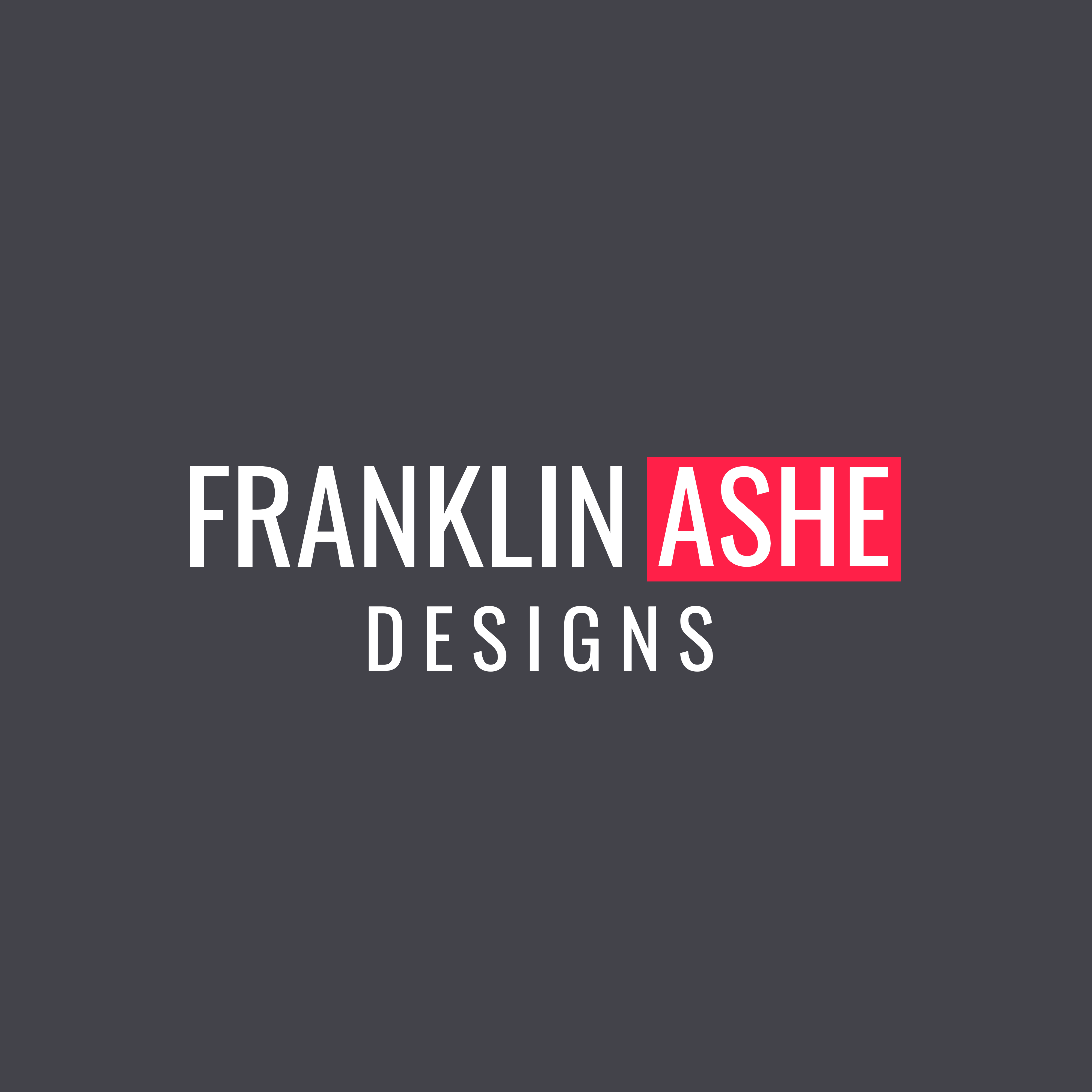 Franklin Ashe Designs