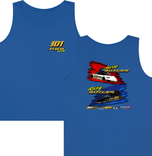 Butler Racing – Franklin Ashe Designs
