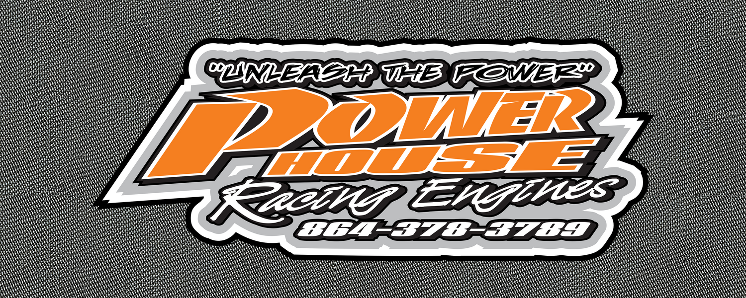 Powerhouse Racing Engines – Franklin Ashe Designs