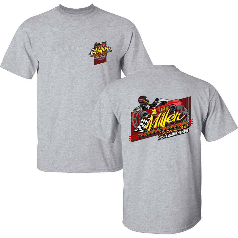 Tod Miller Racing Engines – Franklin Ashe Designs