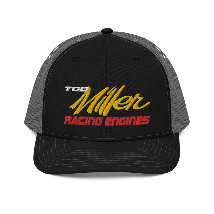 Tod Miller Racing Engines – Franklin Ashe Designs