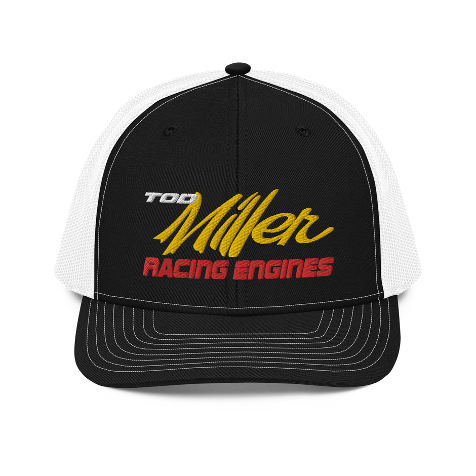 Tod Miller Racing Engines – Franklin Ashe Designs